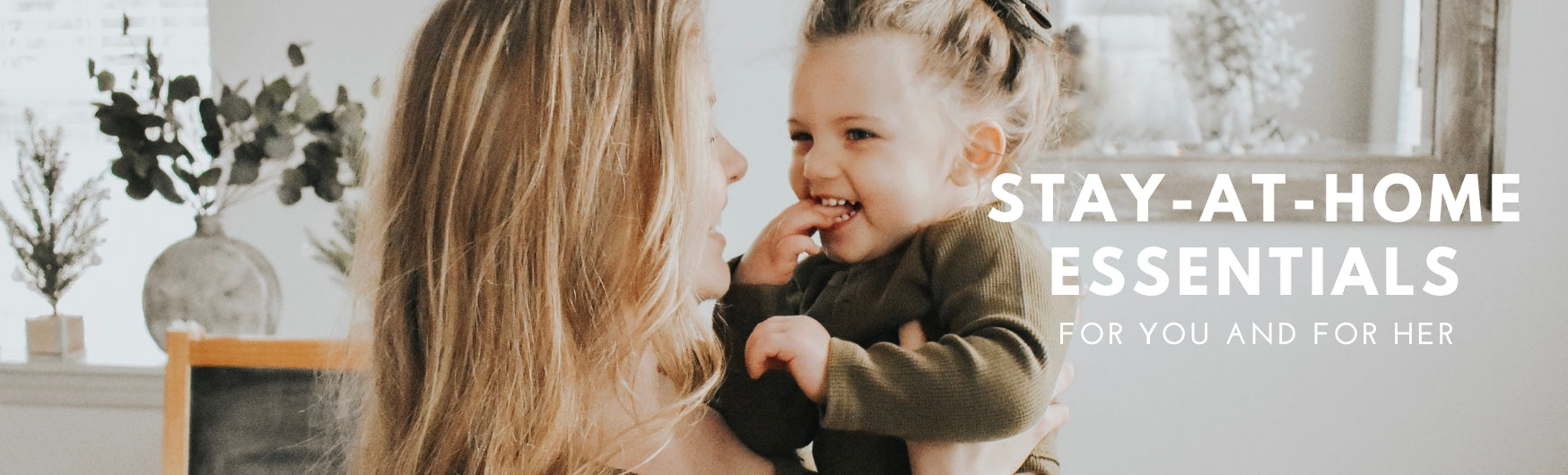 Stay-at-Home Essentials – Karibou Kids